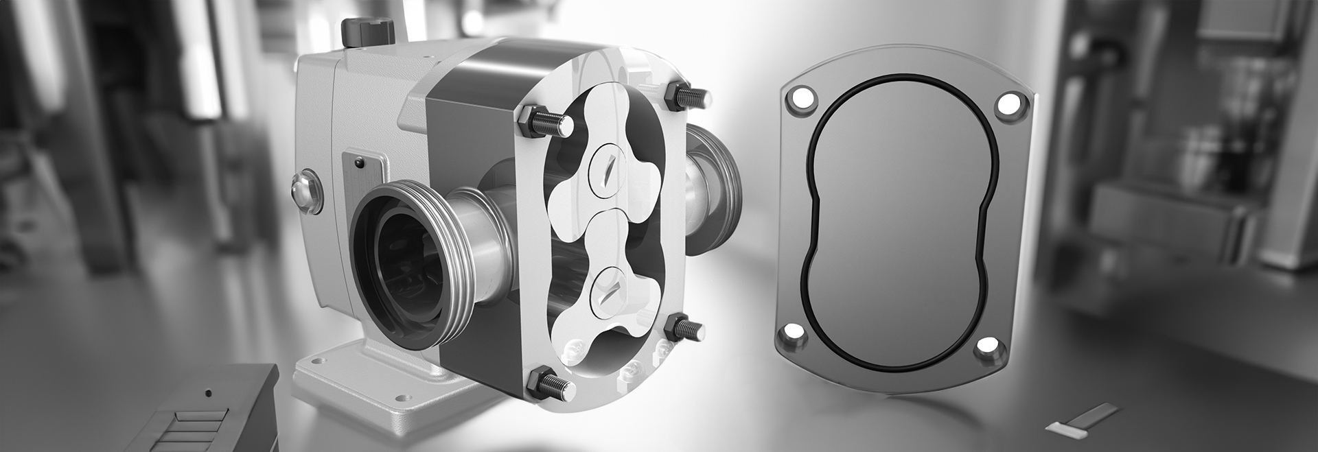 Your Guide To Positive Displacement Pumps - Tapflo Pumps UK