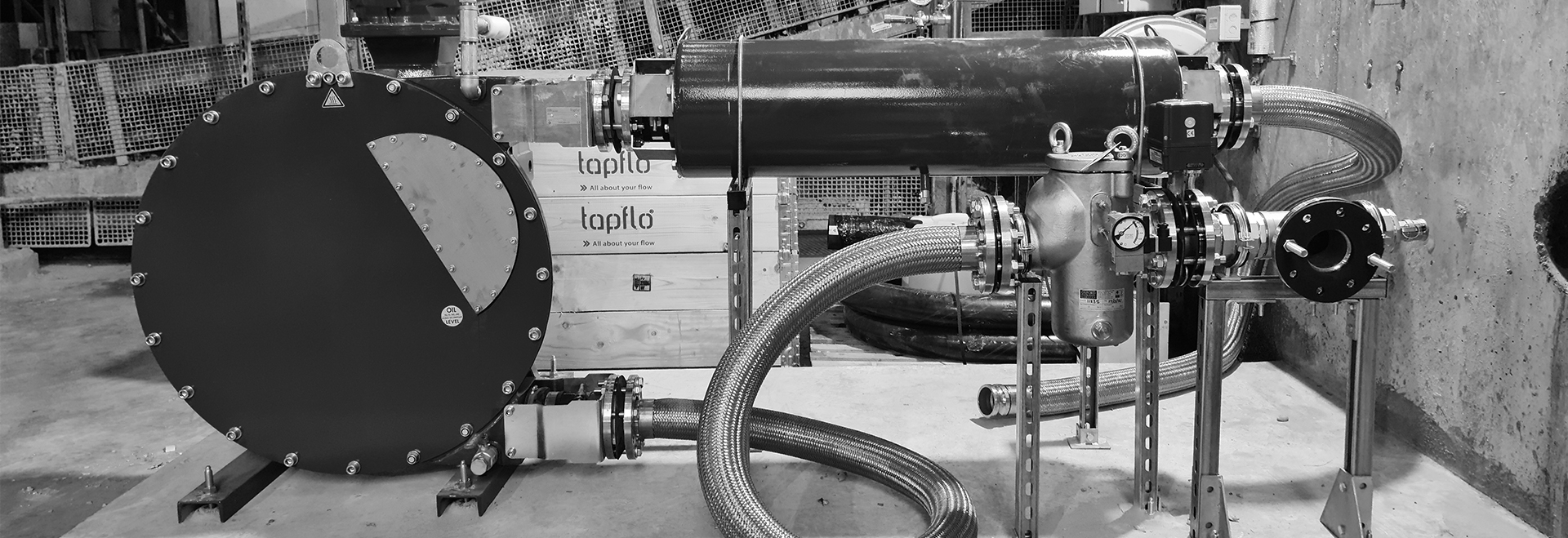 Bespoke Pump Systems - Tapflo UK Tailored Pump Support
