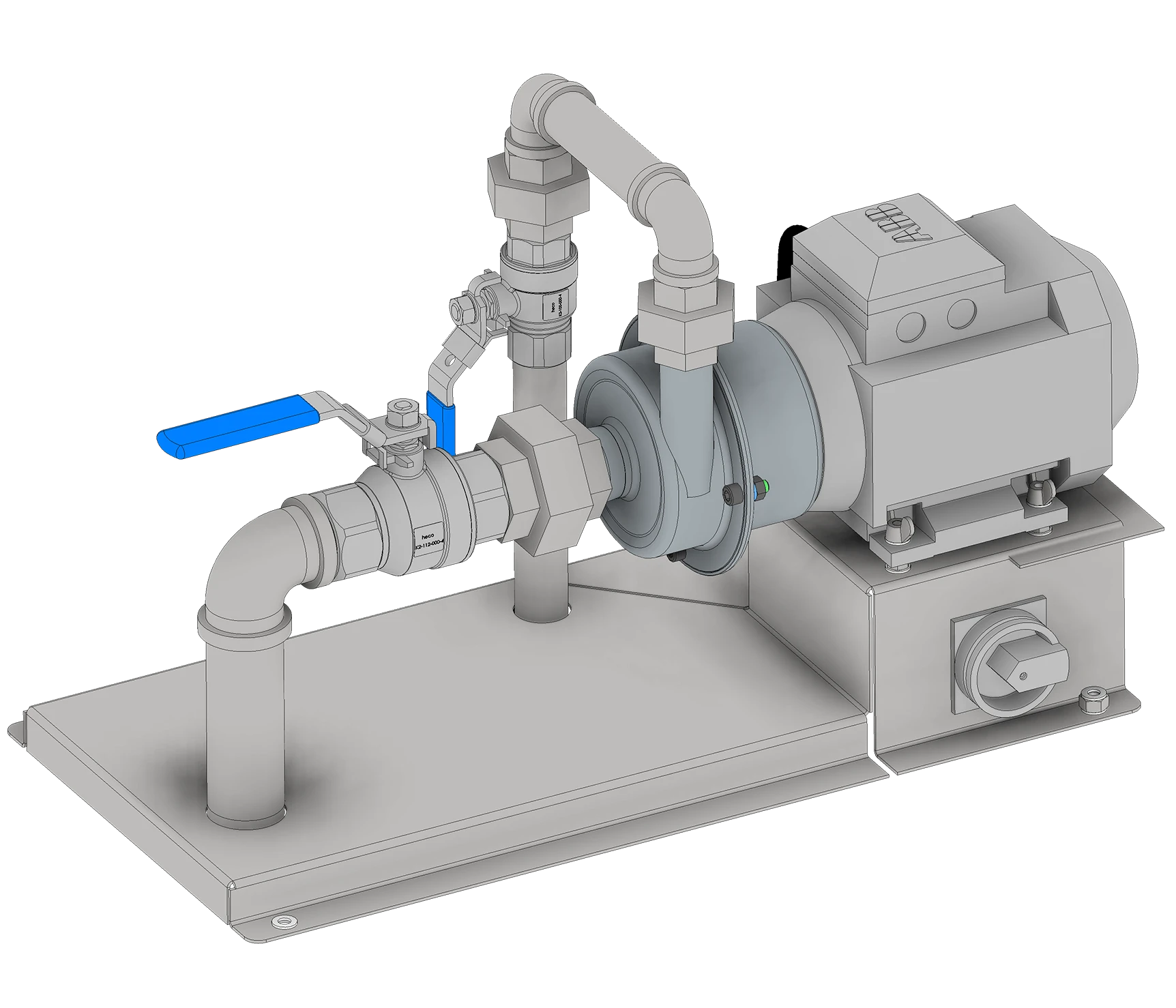 Process Pumps & Systems Manufacturer - Tapflo UK