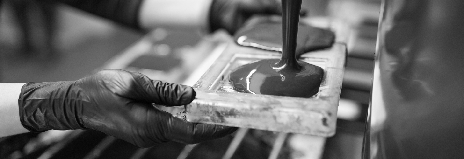 Chocolate Pump - Tapflo UK Pump Support