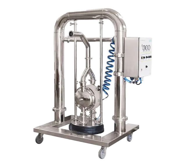 Process Pumps & Systems Manufacturer - Tapflo UK