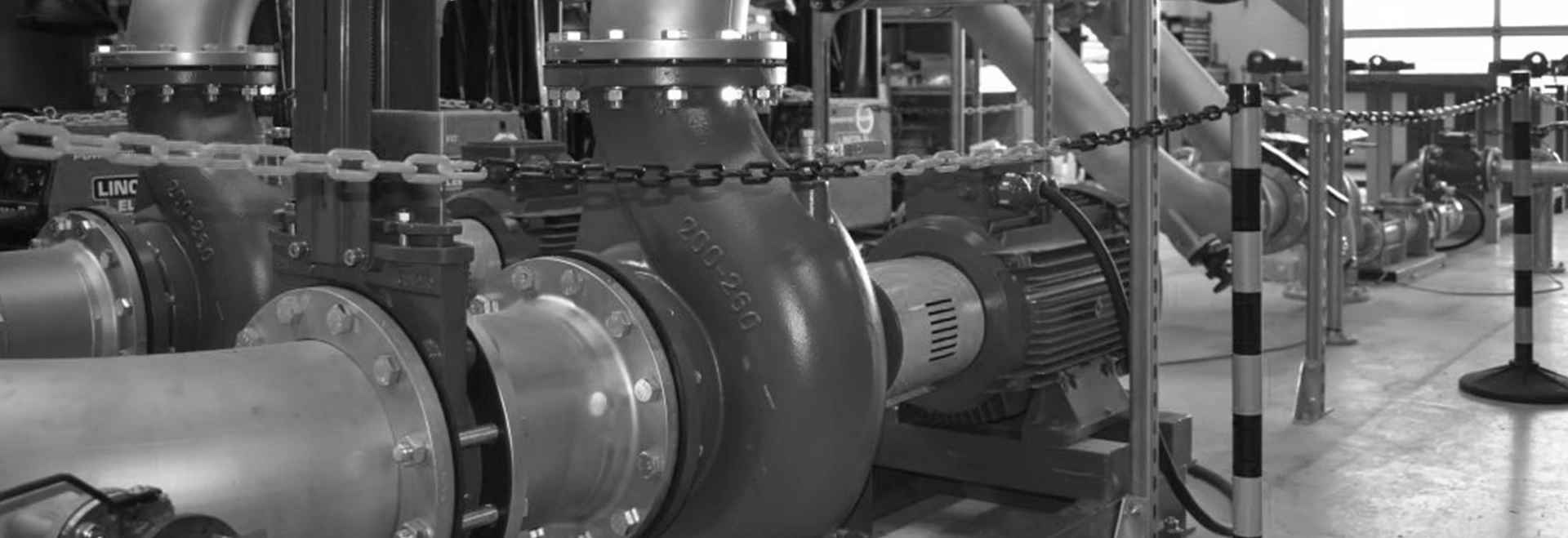 Marine Engineer Training Rig - Tapflo Pumps UK