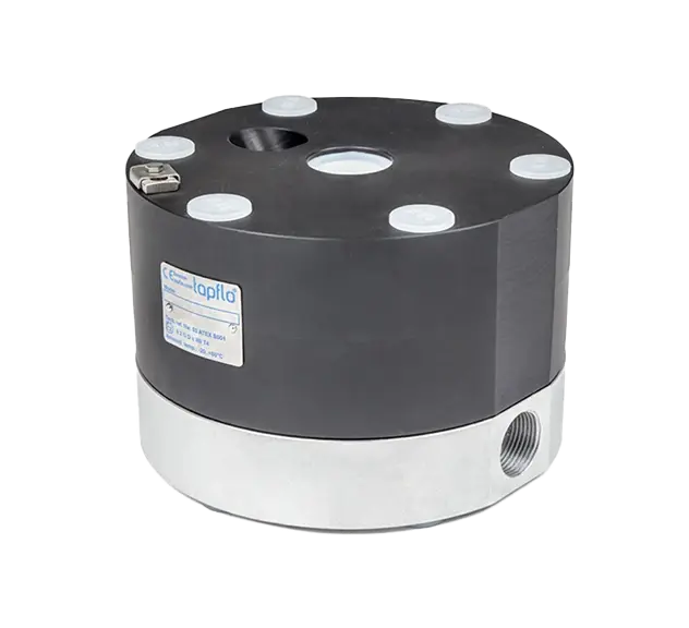Guide To Pulsation Dampeners - Tapflo UK Pump Support