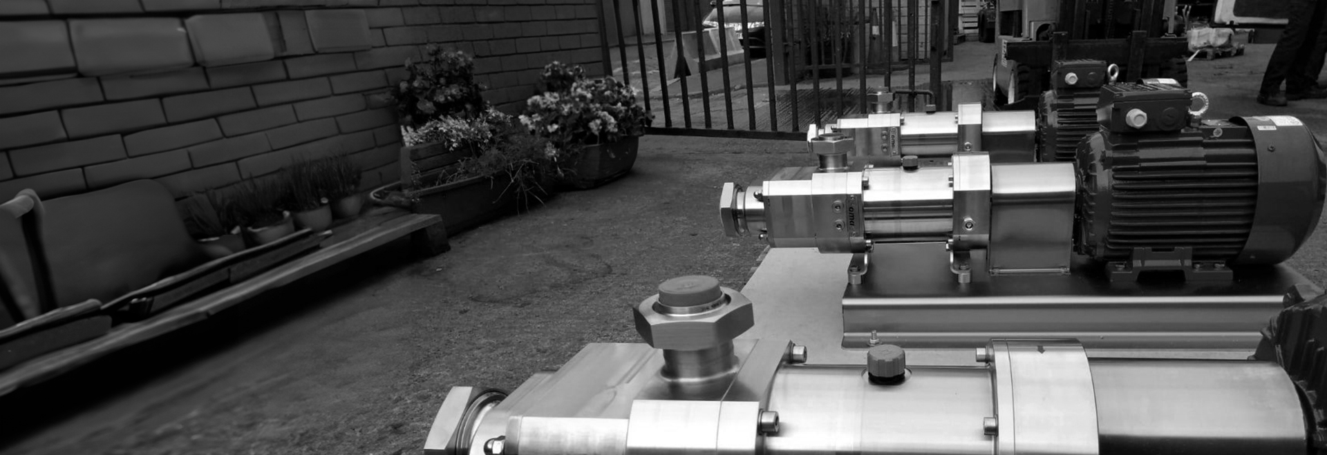 Your Guide To Screw Pumps - Tapflo UK Pump Support