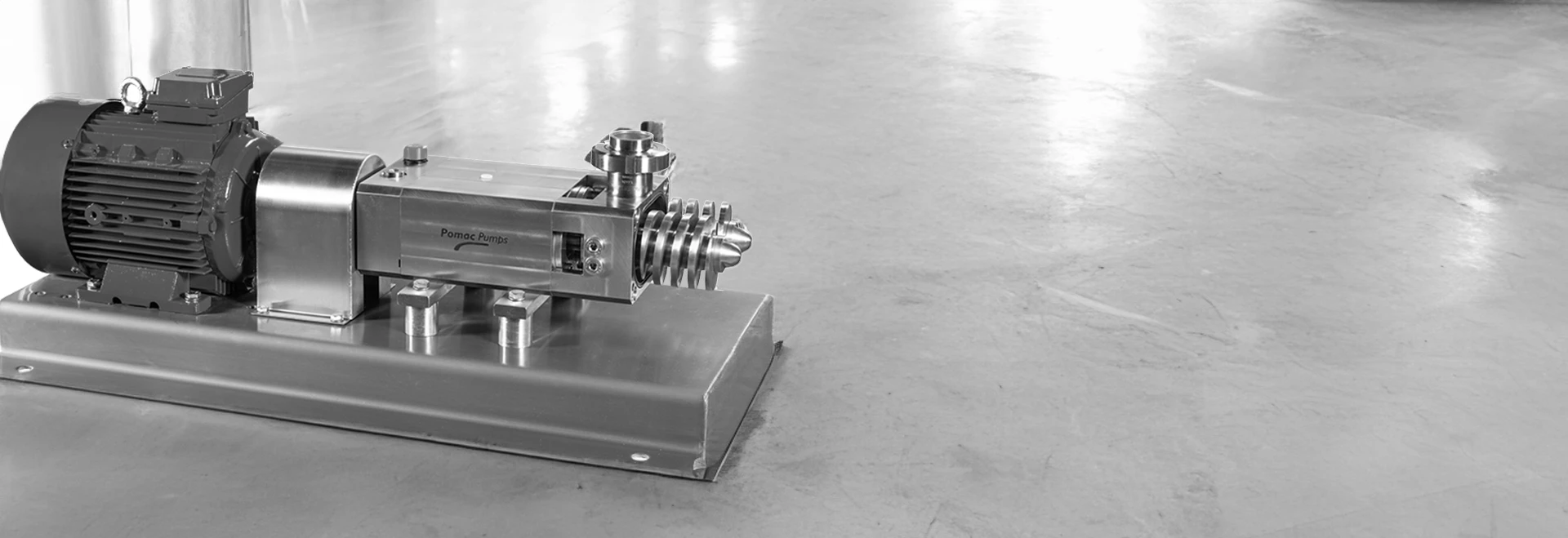 Pomac Pumps - Tapflo Pumps UK Partners