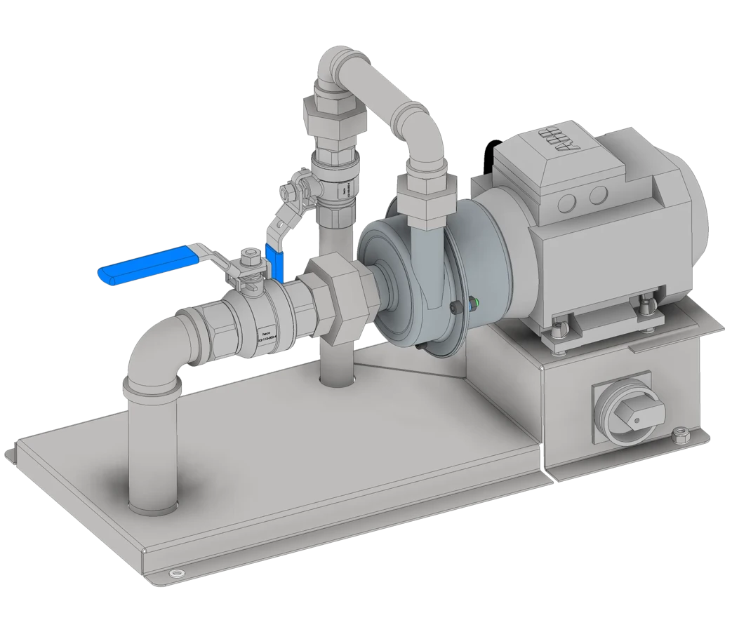 Hygienic Pumps For The Food & Beverage Industry - Tapflo UK