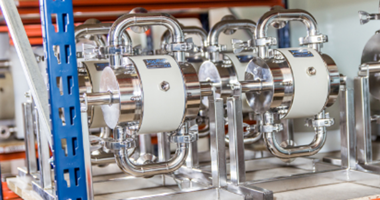 Diaphragm Pump Troubleshooting Guide - Pump Experts