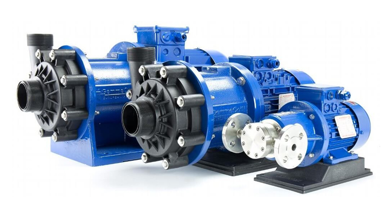 Magnetic Drive Pump Guide - Tapflo UK, Leading Manufacturer