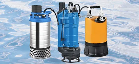 Your Ultimate Guide To Submersible Pumps - Tapflo Pumps UK