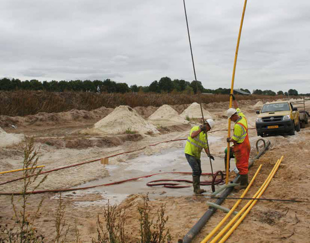 UK's Leading Wellpoint Dewatering Pumps And Systems - Tapflo UK