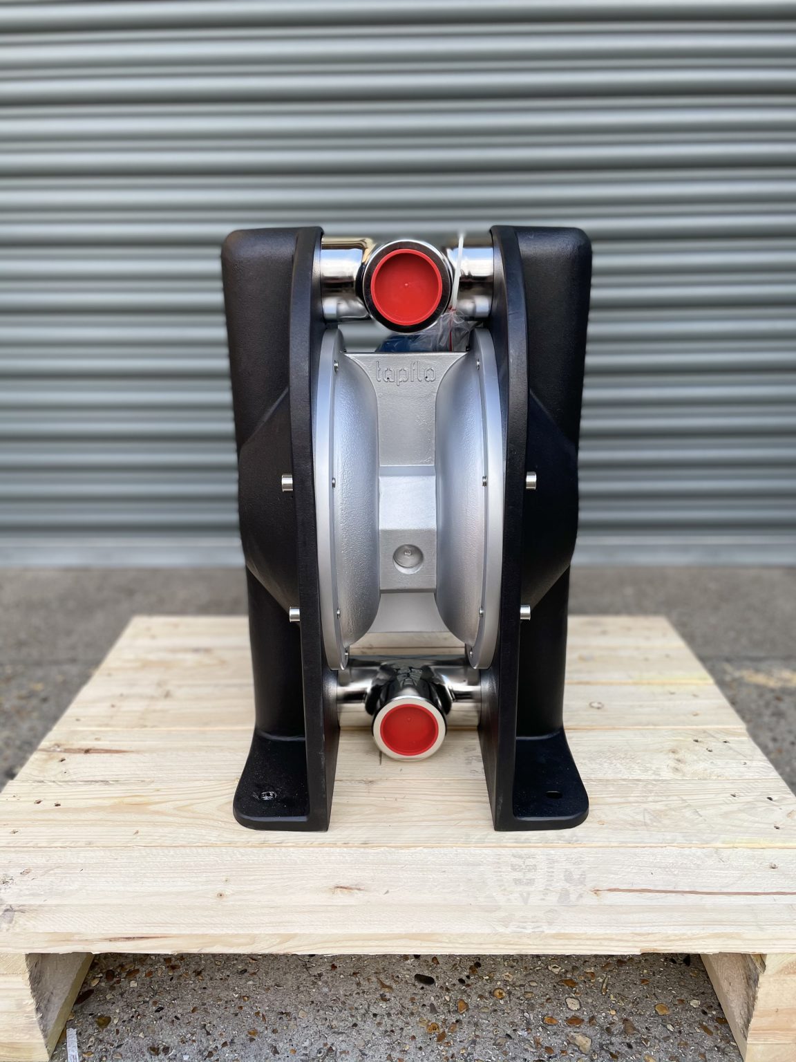 How To Pump Powder Applications - Tapflo Pumps UK