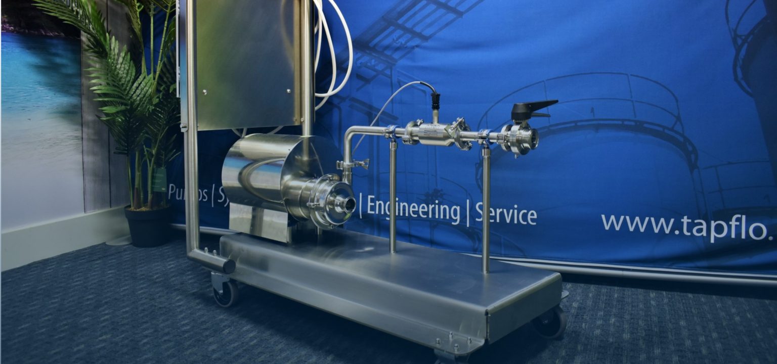 Top 10 Centrifugal Pump Safety Tips - Tapflo Pumps UK