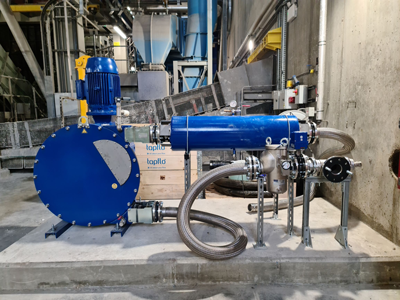 How Does A Peristaltic Pump Work? - Tapflo Pumps UK