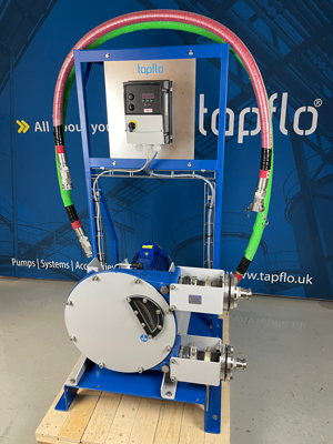 How Does A Peristaltic Pump Work? - Tapflo Pumps UK