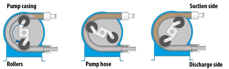 How Does A Peristaltic Pump Work? - Tapflo Pumps UK