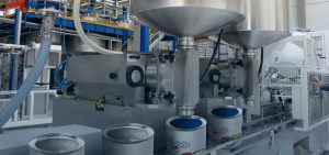 Guide To Pumping Paint - Tapflo Pumps UK