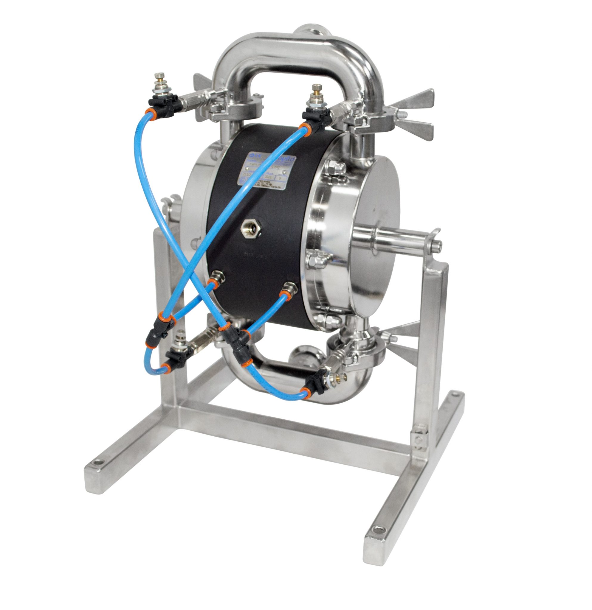 Sanitary Pumps For The Cosmetics Industry - Tapflo Pumps UK