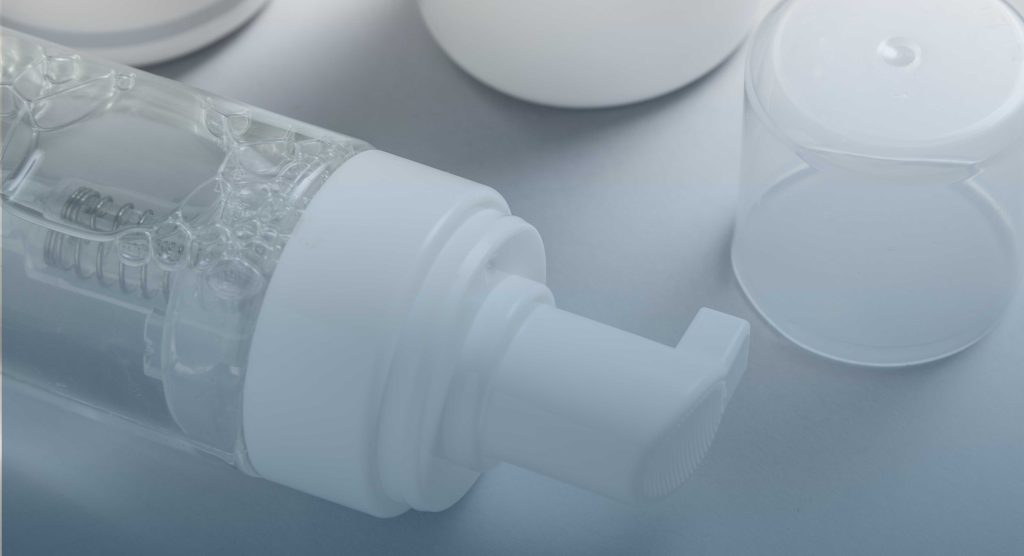 Sanitary Pumps For The Cosmetics Industry - Tapflo Pumps UK