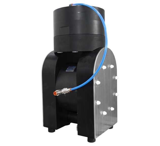 ATEX Diaphragm Pump HDPE & PTFE - Tapflo Pumps UK