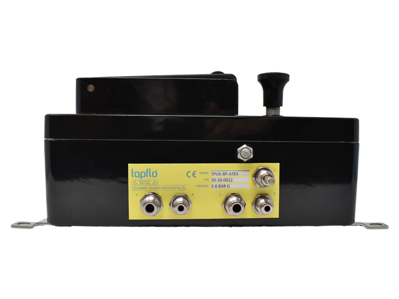 Diaphragm Pump Pneumatic Batch Controller - Tapflo Pumps UK