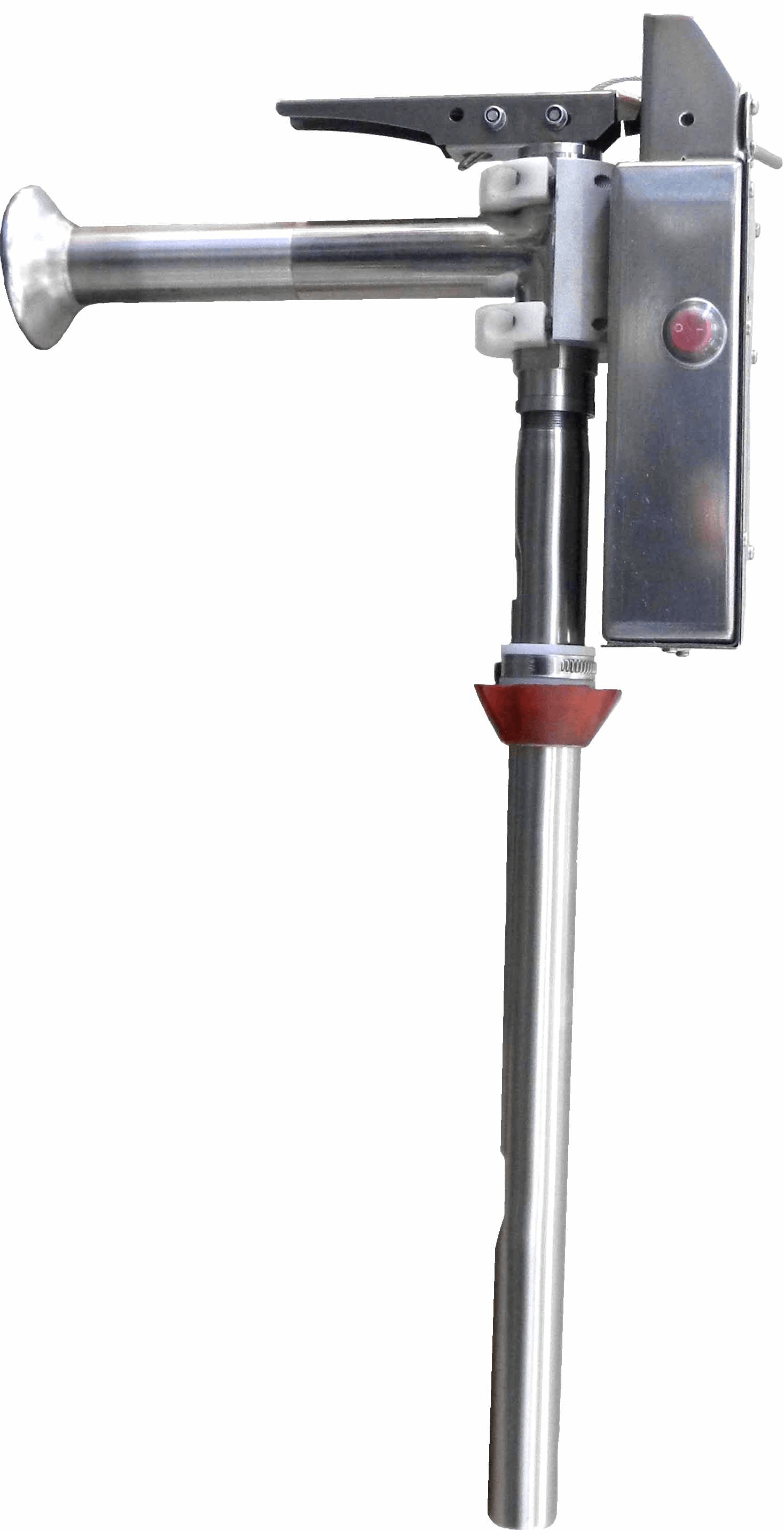 Automatic Barrel Filling Kit | Pump Accessories | Tapflo Pumps UK