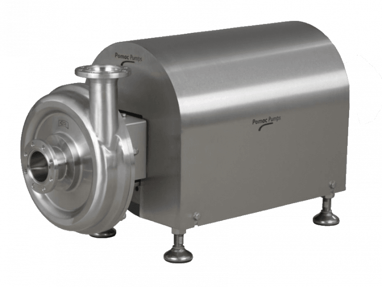 CPC Sanitary Centrifugal Pump | Tapflo Pumps UK