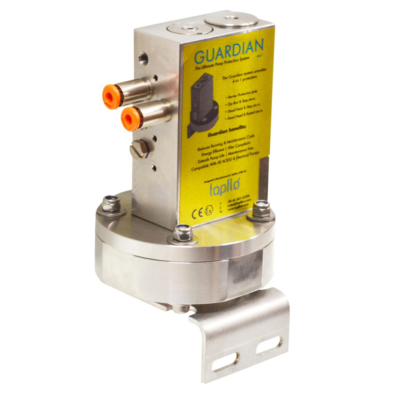 Pump Protection - Tapflo UK Pump Support
