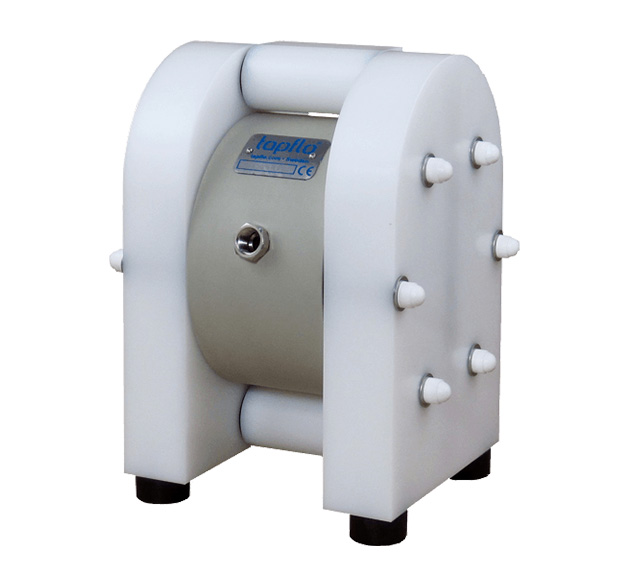 HDPE/PTFE Diaphragm Pump | Pump Manufacturer | Tapflo UK