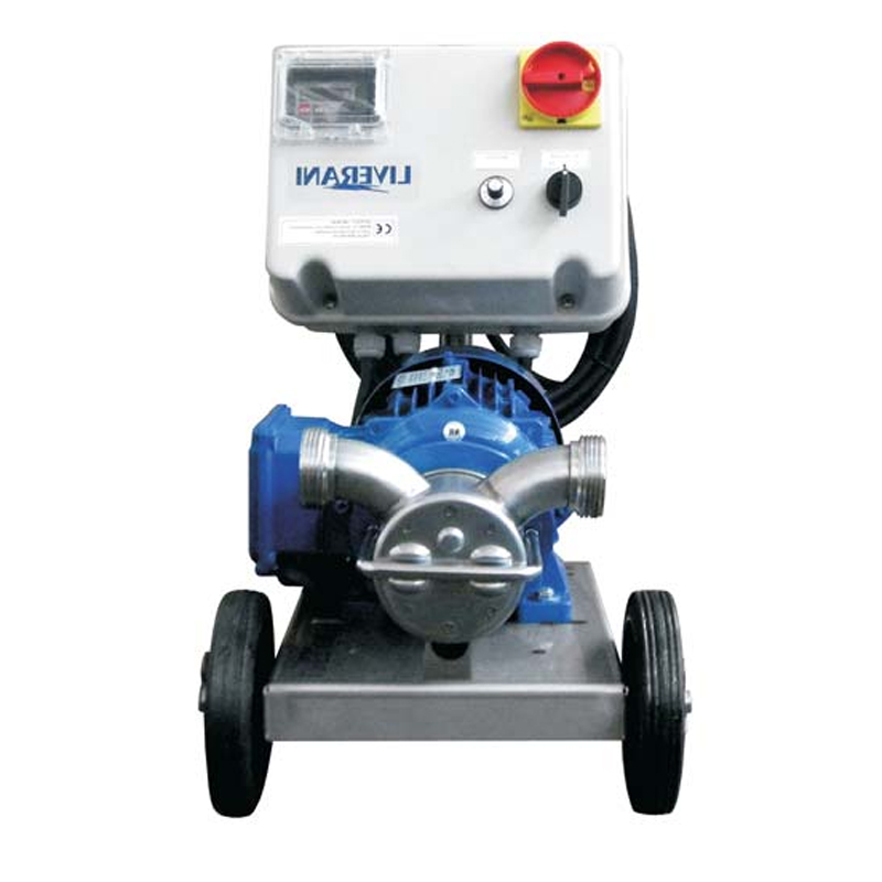 Flexible Impeller Pumps & Their Benefits - Tapflo Pumps UK