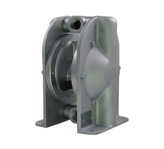 ATEX Diaphragm Pump HDPE & PTFE | Tapflo Pumps UK
