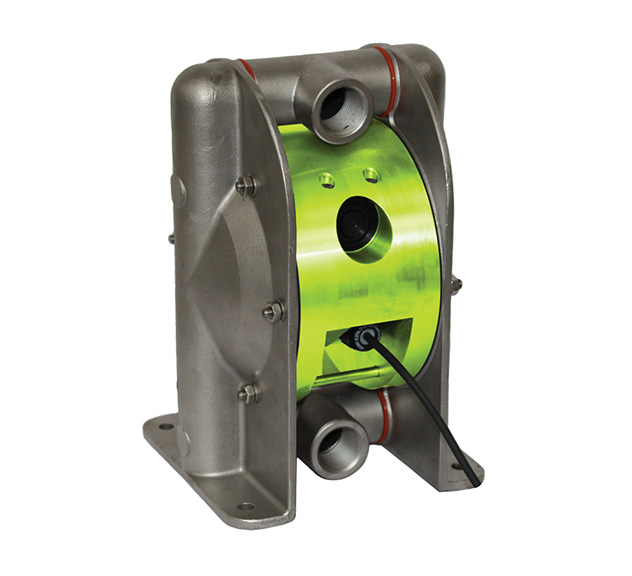 Low Energy Air Pump | Tapflo Pumps UK