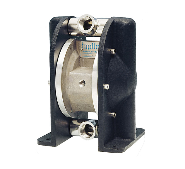 Guide To Pumping Paint - Tapflo UK, Leading Manufacturer