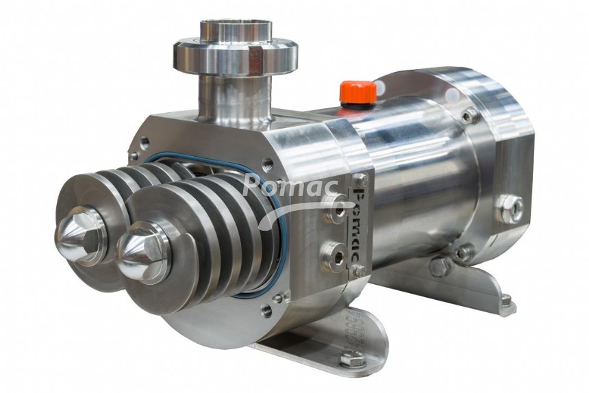 Helical External Gear Pumps Tapflo Pumps Uk