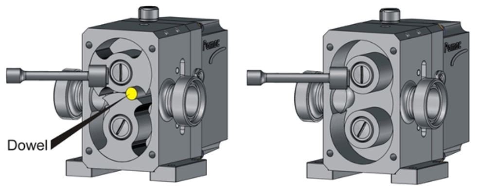 Sanitary Lobe Pump | Pomac Pumps Distributor | Tapflo Pumps UK
