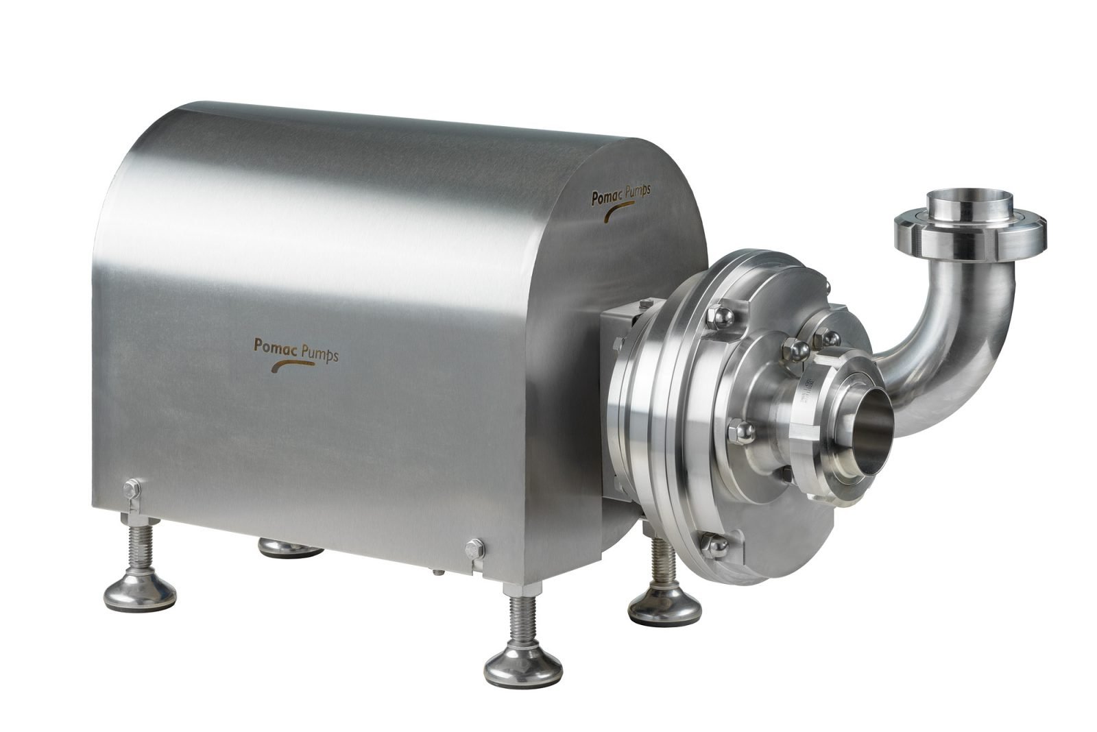 Sanitary Self Priming Liquid Ring Pump | Tapflo Pumps UK