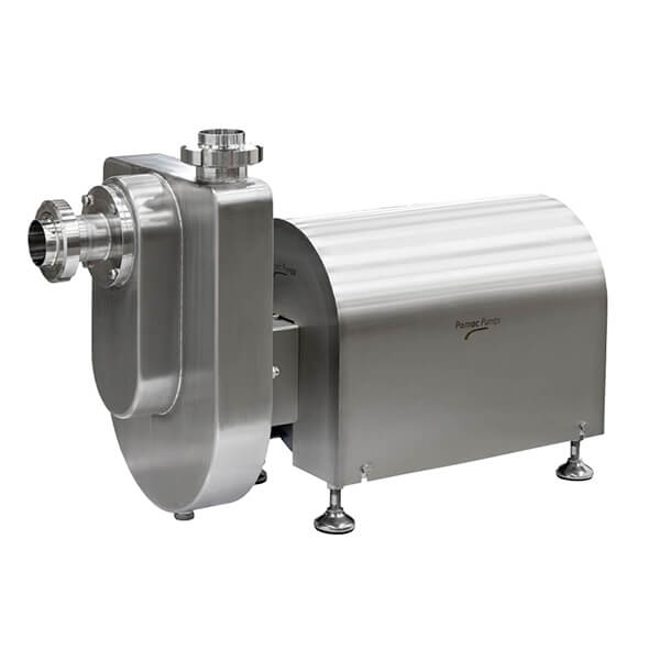 CPC Sanitary Centrifugal Pump - Tapflo UK Pump Support