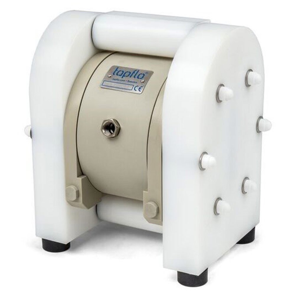 Barrier Diaphragm Pump (HDPE & PTFE) | Tapflo Pumps UK