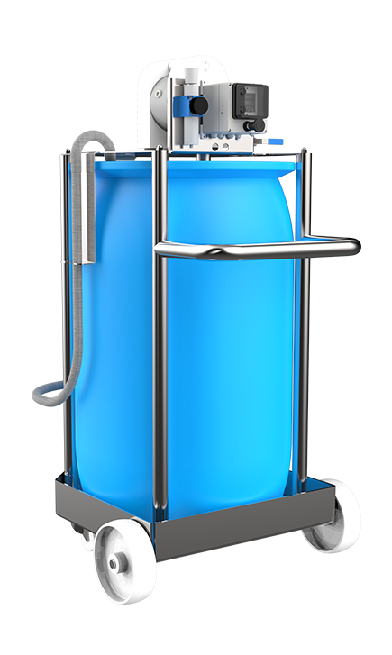 Guide To Chemical Pumps & Systems - Tapflo Pumps UK