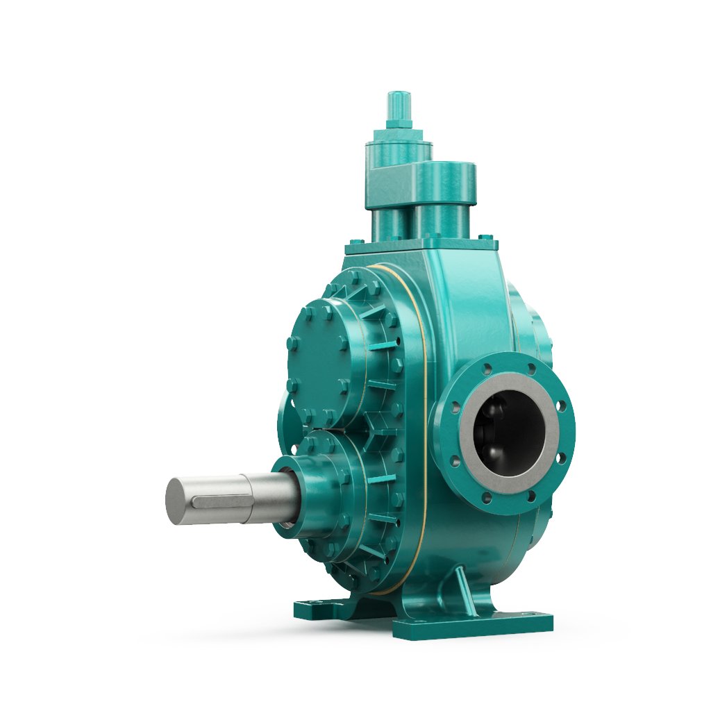 Helical External Gear Pumps | Tapflo Pumps UK