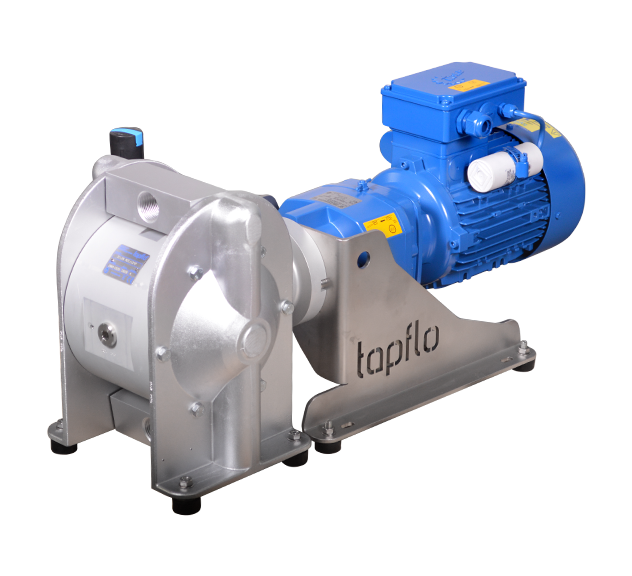 Electric Diaphragm Pump - Tapflo Pumps UK