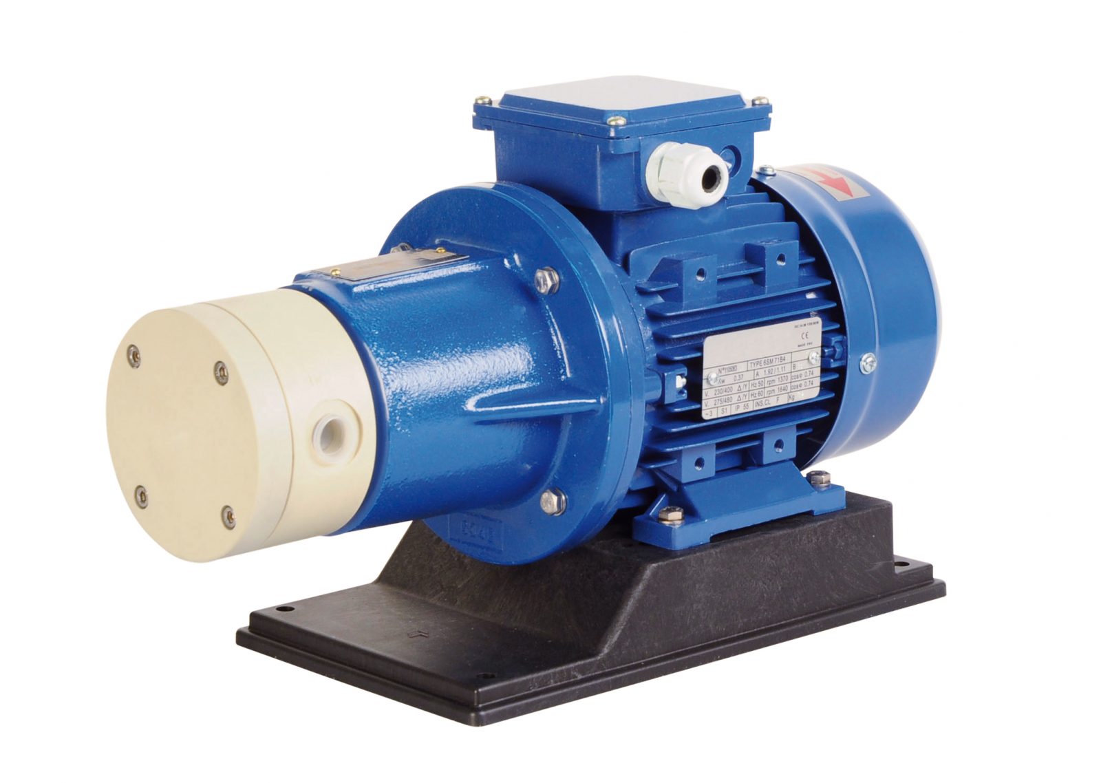 Helical External Gear Pumps Tapflo Pumps Uk