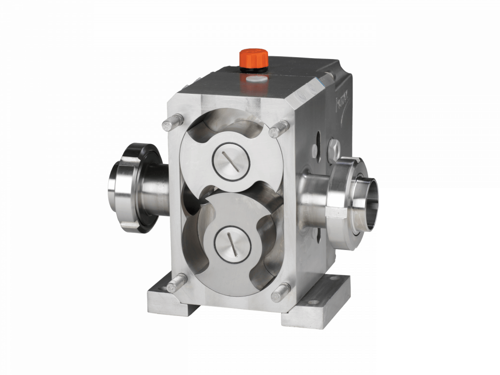 Your Guide To Positive Displacement Pumps - Tapflo Pumps UK