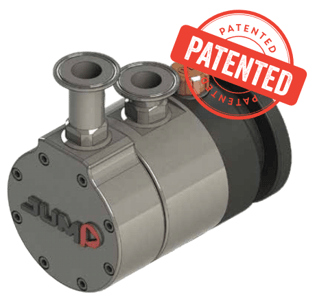 Jump Sealless Eccentric Disc Pump | Tapflo Pumps UK