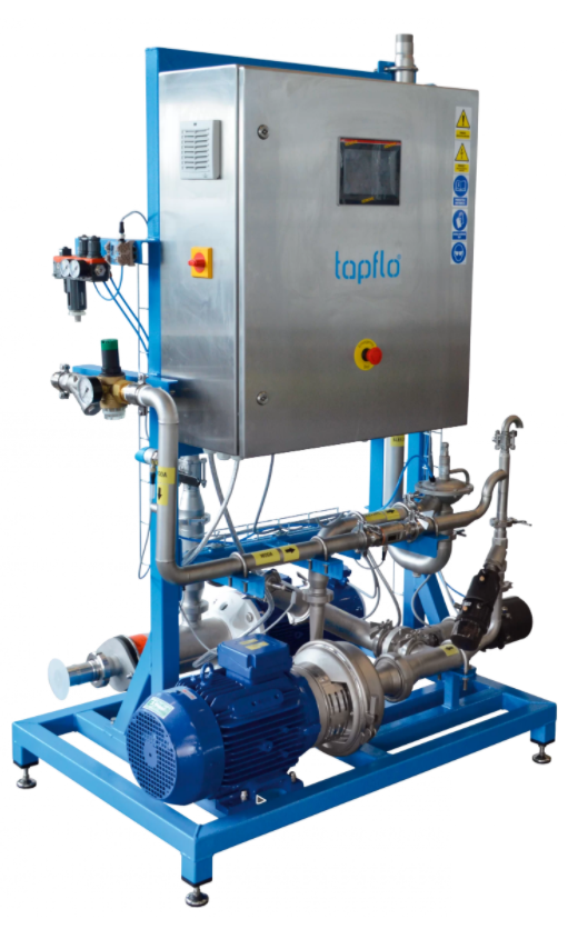 Guide To Chemical Pumps & Systems - Tapflo Pumps UK