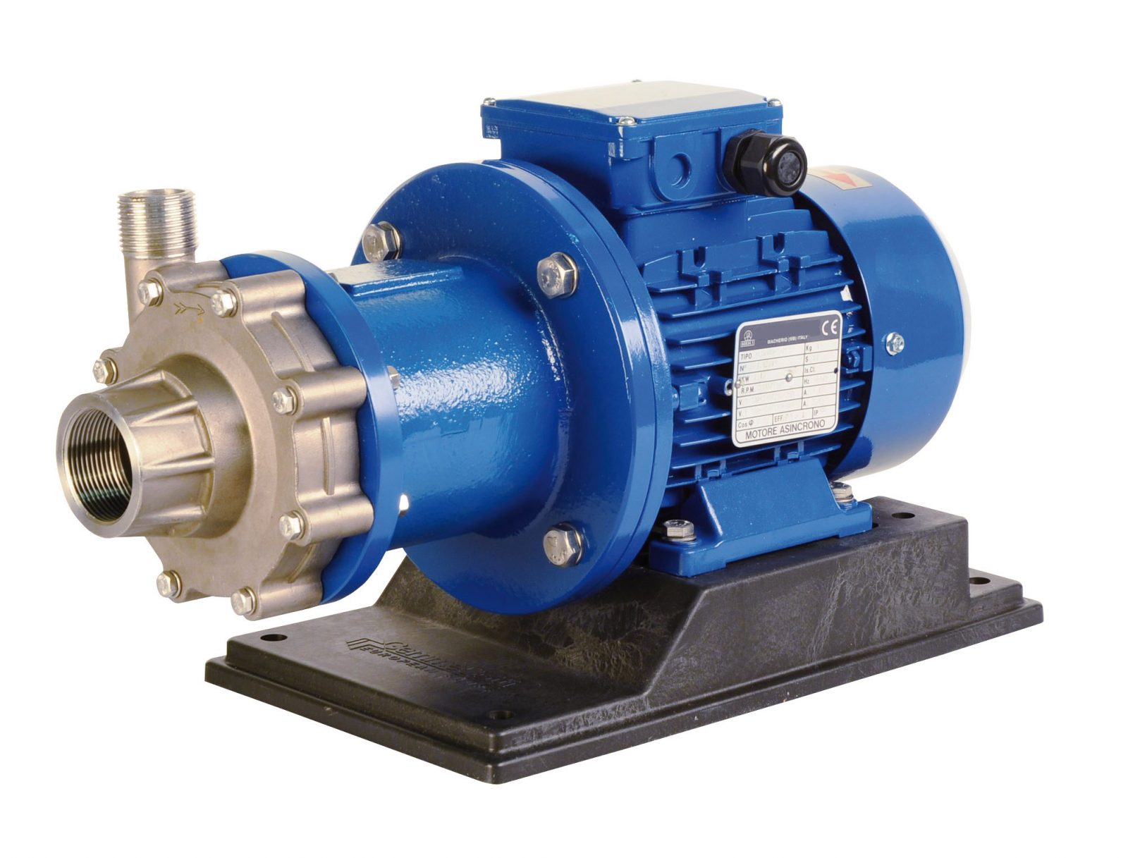 Mag Drive Centrifugal Pump | Gemme Cotti | Tapflo Pumps UK