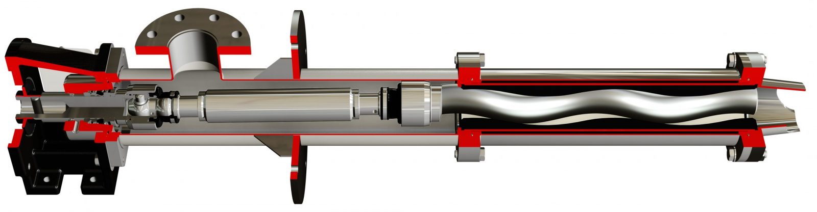 Vertical Progressive Cavity Pump | Tapflo Pumps UK