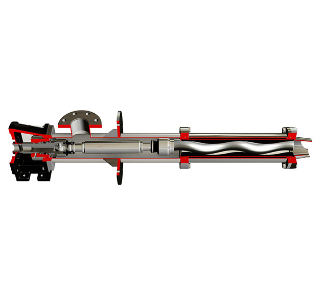 Vertical Progressive Cavity Pump | Tapflo Pumps UK Vertical Progressive Cavity Pump | Tapflo Pumps UK