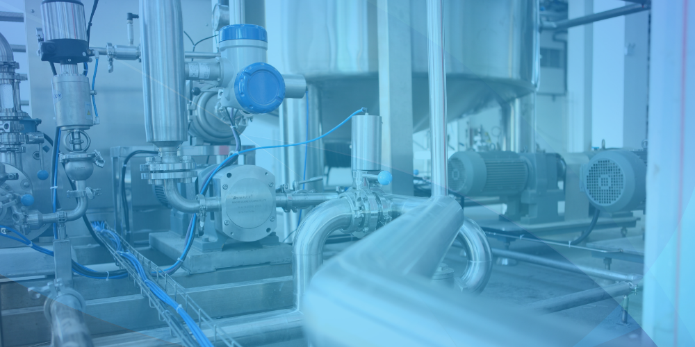 CIP Skid System | Case Studies | Tapflo Pumps UK