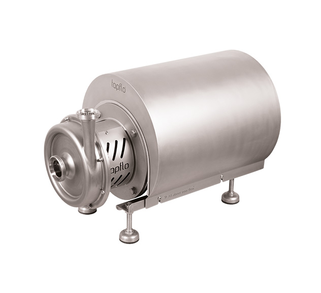 High Performance Centrifugal Pump (CTX) - Tapflo Pumps UK