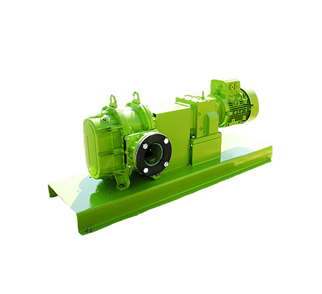 Industrial Rotary Lobe Pump - Tapflo Pumps UK